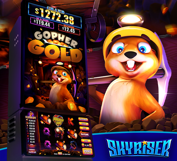 Skilled Gaming - L&L Distributing